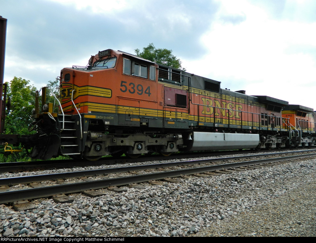 BNSF 5394